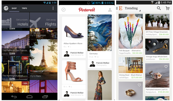 Staggered Gridview In Android Technotalkative